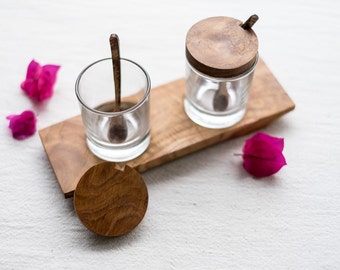 Condiment server | Etsy