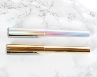Holographic pen | Etsy