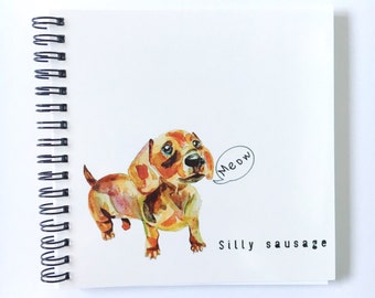 Funny notebook | Etsy