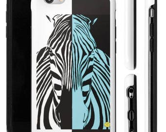 Zebra iphone case | Etsy