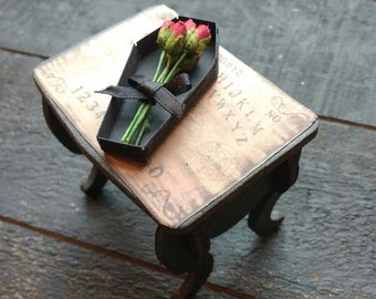 Mini coffin | Etsy