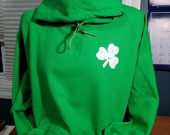 Irish hoodie | Etsy