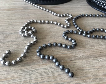 Bulk ball chain | Etsy