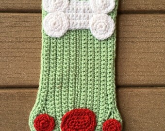 Dog stocking | Etsy