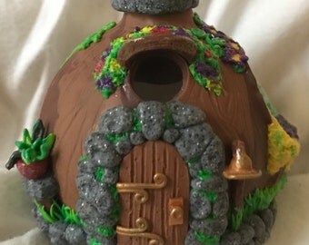 Elf house | Etsy