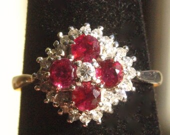 Right hand ring | Etsy