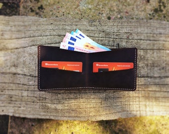 Trucker wallet | Etsy