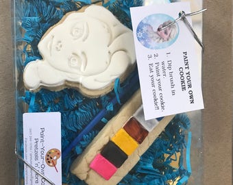 Elsa cookies | Etsy