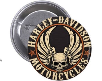 Harley davidson logo | Etsy