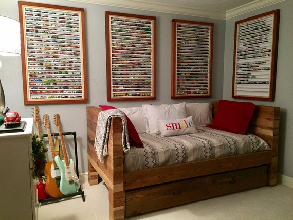 daybed day bed Custom bed headboard built-to-order