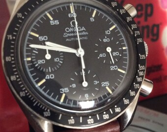 Unique vintage omega watch related items | Etsy