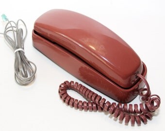Trimline telephone | Etsy