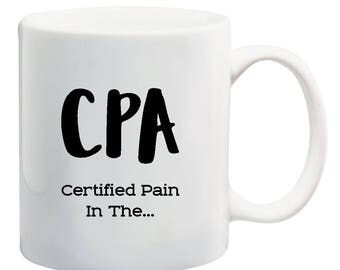 Cpa gift | Etsy