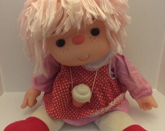 Ice cream doll | Etsy