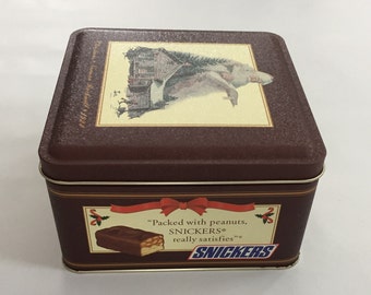 Vintage candy jar | Etsy