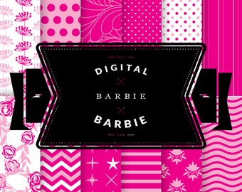 Barbie printables | Etsy