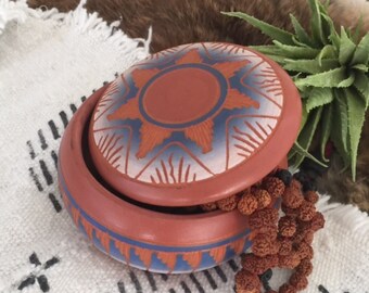 Navajo pottery | Etsy