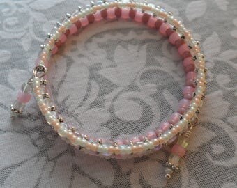 Memory wire bracelet | Etsy