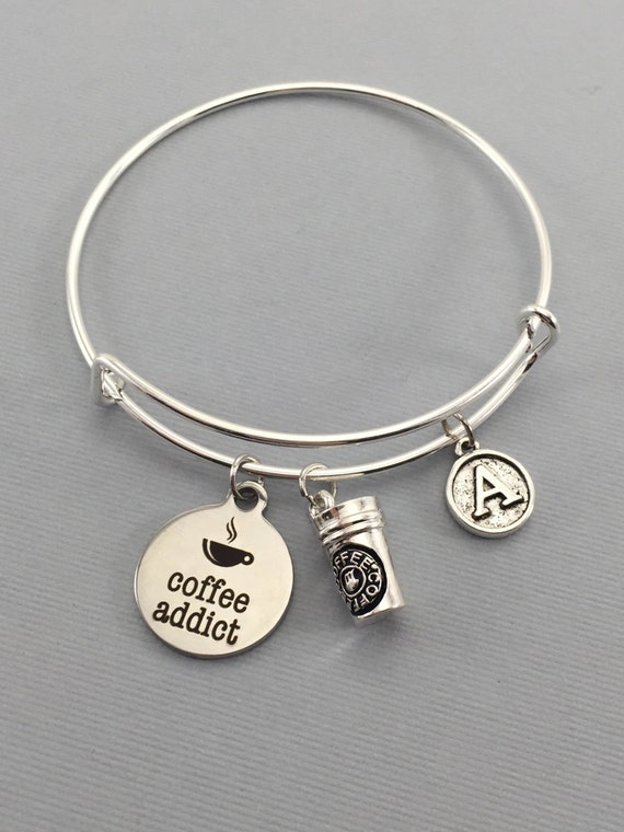 Coffee Coffee Lover Coffee Addict Coffee Gifts Charm