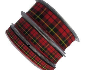 Wallace tartan | Etsy