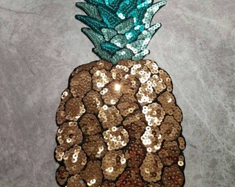 Pineapple pin | Etsy