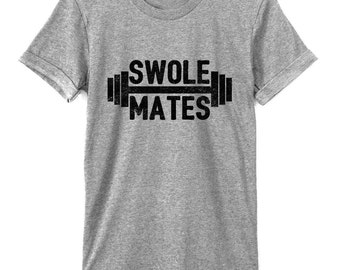 Swole mate | Etsy