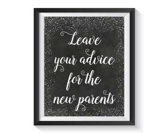 New parents signs | Etsy