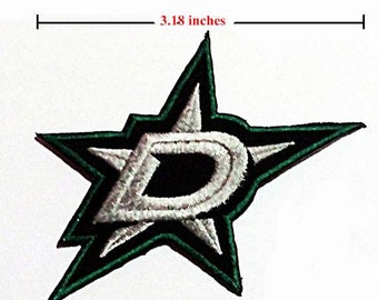 Dallas stars patch | Etsy