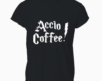 Accio coffee | Etsy