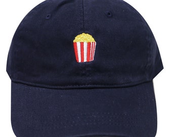Popcorn hat | Etsy