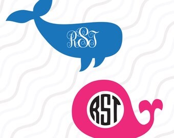 Whale svg | Etsy