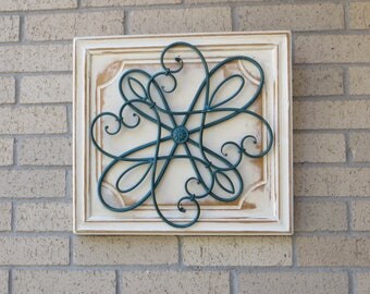 Vinyl Wall Decal Accent Scrolls 1 Vinyl Wall Decal Art