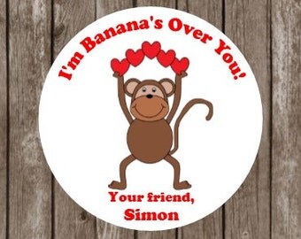 Bananas over you | Etsy