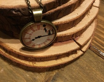 Peter pan clock | Etsy