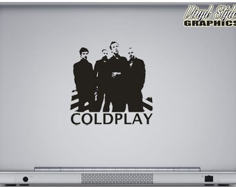 Coldplay | Etsy