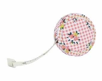 Floral tape measure | Etsy