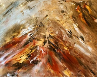 Abstract resin art | Etsy