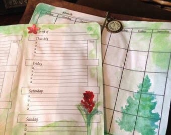 Field notes template | Etsy