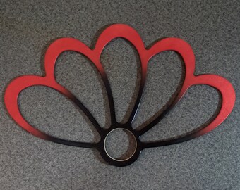 Props for flow arts fire and LED stuff by UncleDruulian on Etsy