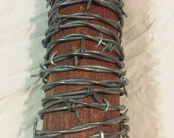 Barbed wire art | Etsy