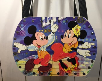 RPM Treasures Vintage Record Purses by RPMTreasures on Etsy