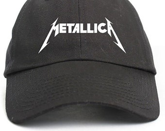 Metallica cap hat | Etsy