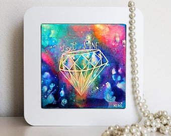 Diamond painting | Etsy