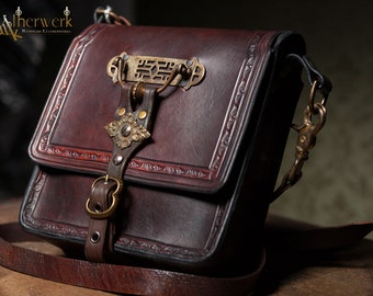 Steampunk bag | Etsy