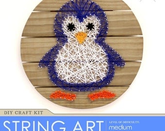 String art kit | Etsy