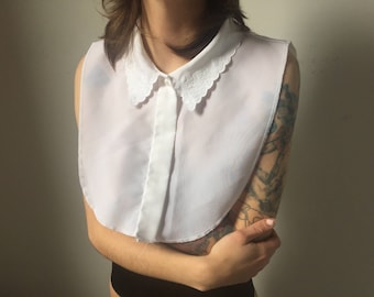 Dickie collar | Etsy