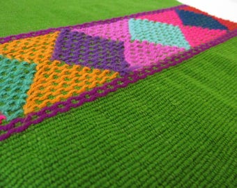 Mexican tablecloth | Etsy