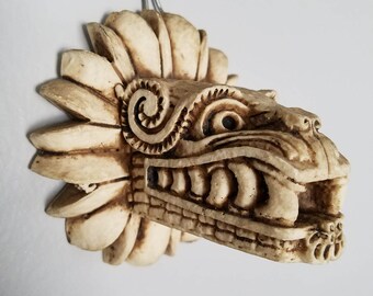 Aztec dragon | Etsy