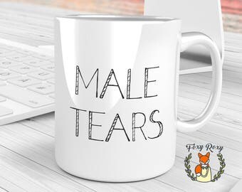 Male tears | Etsy