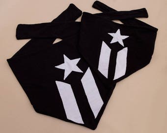 Puerto rico bandana | Etsy